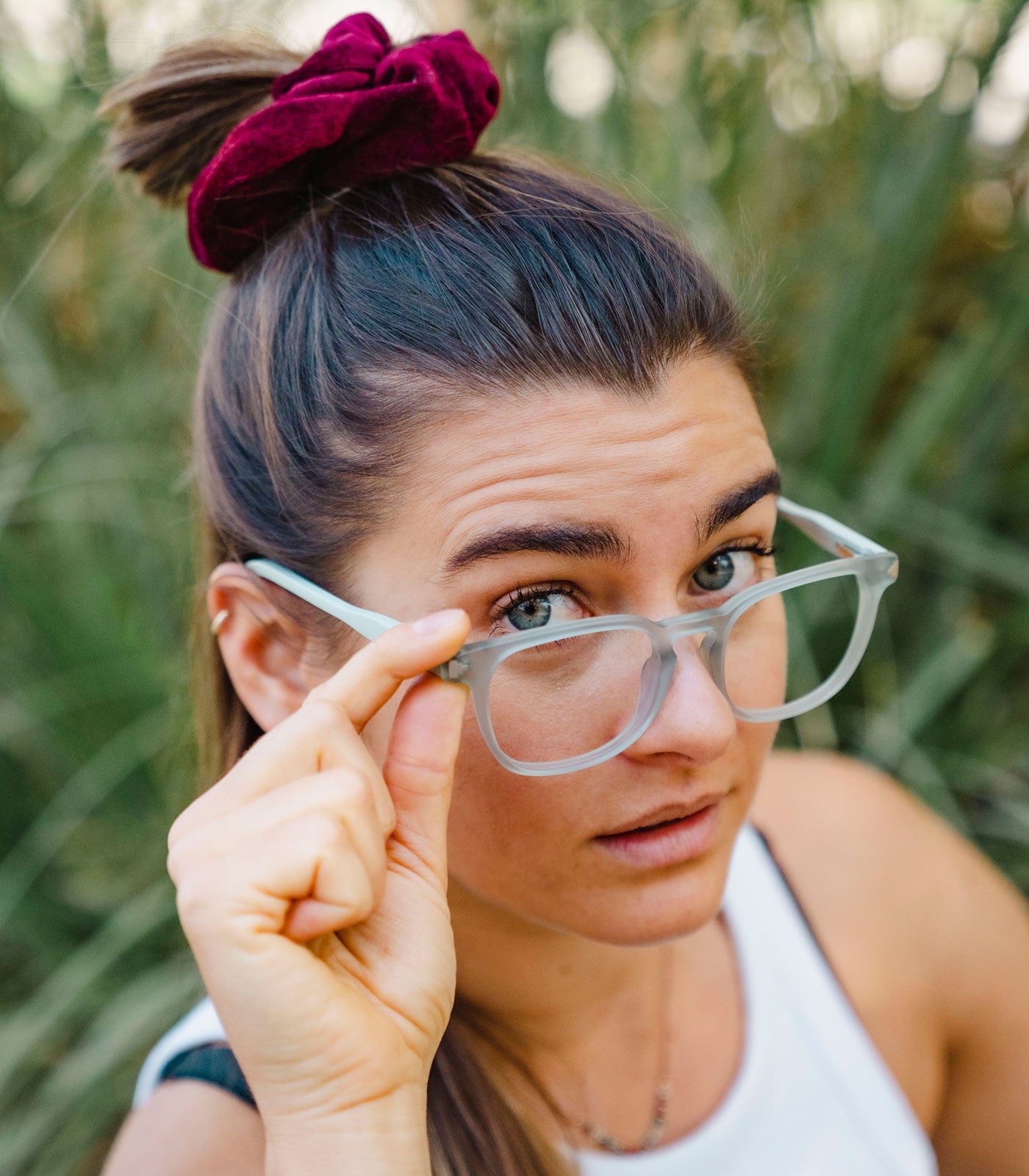 Armazón óptico Ranita de Darwin Verde – Karün Latam (Ex Arg)